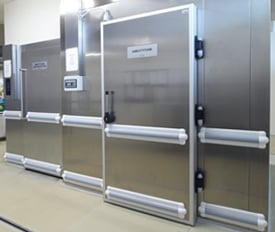 Armadi e Celle Frigorifere Modulari e su misura