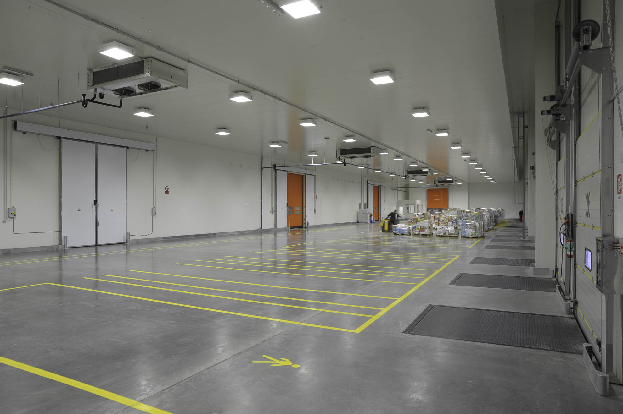 Centro distributivo / Eurospin