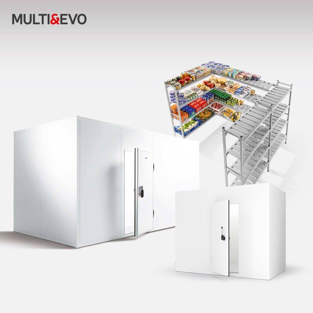 Modular and customised cabinets and cold rooms