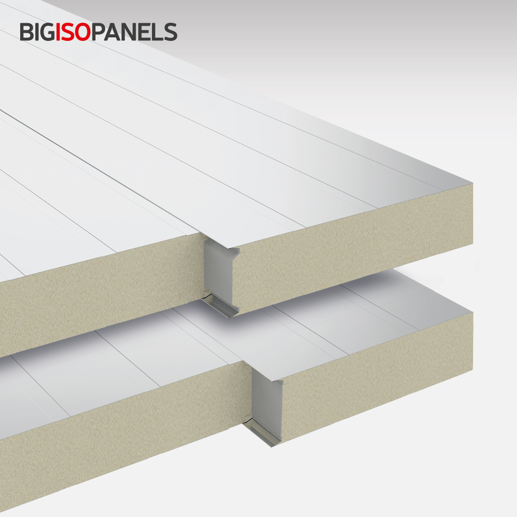 Planar and tight panels specifically for cold temperatures